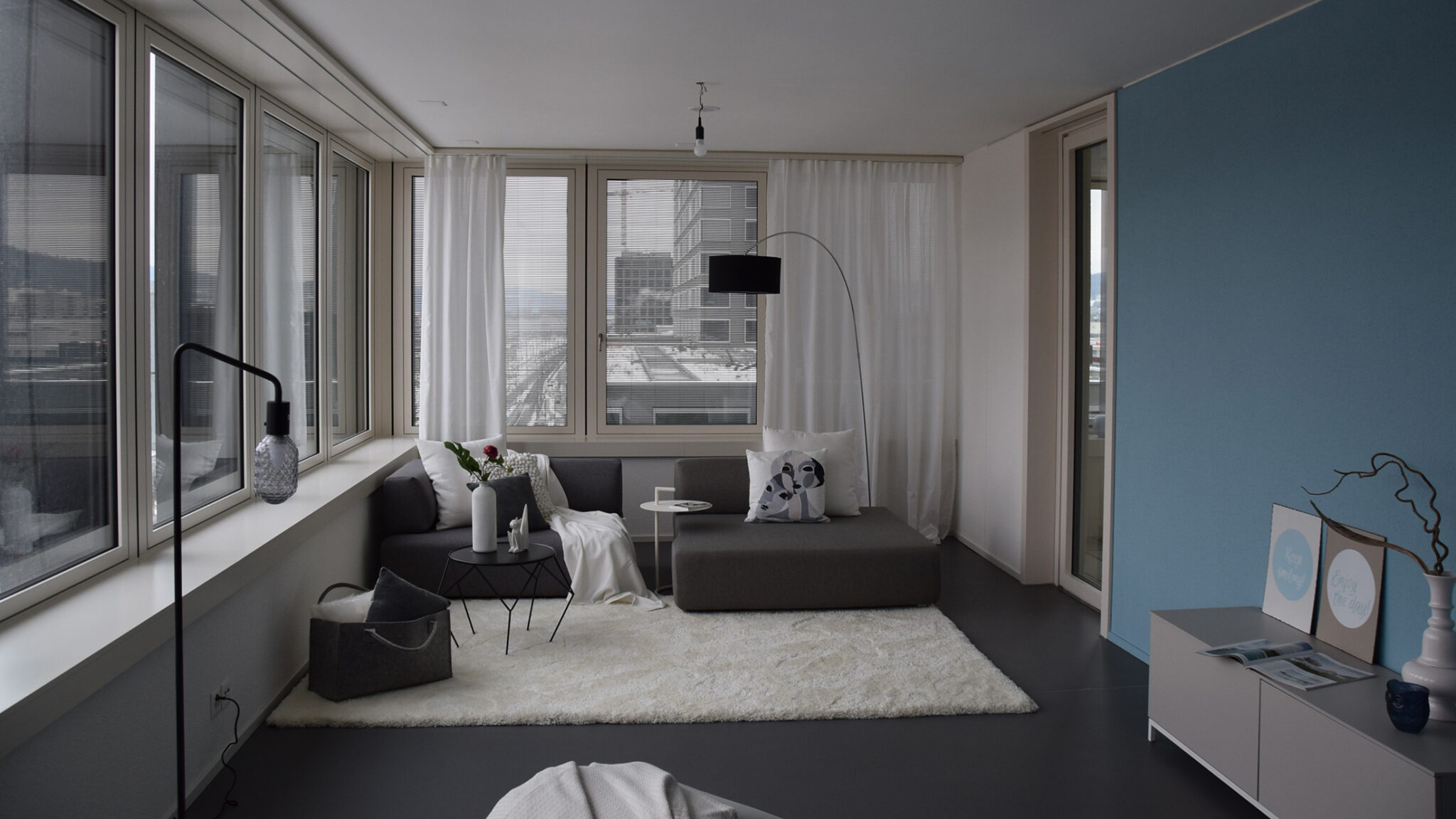 Westlink "Tower und Cube" - Conarenco AG