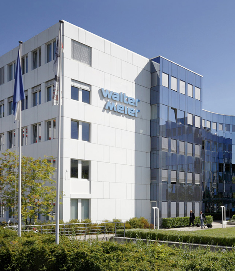 Energetische Erneuerung Hauptsitz Walter Meier AG - Conarenco AG